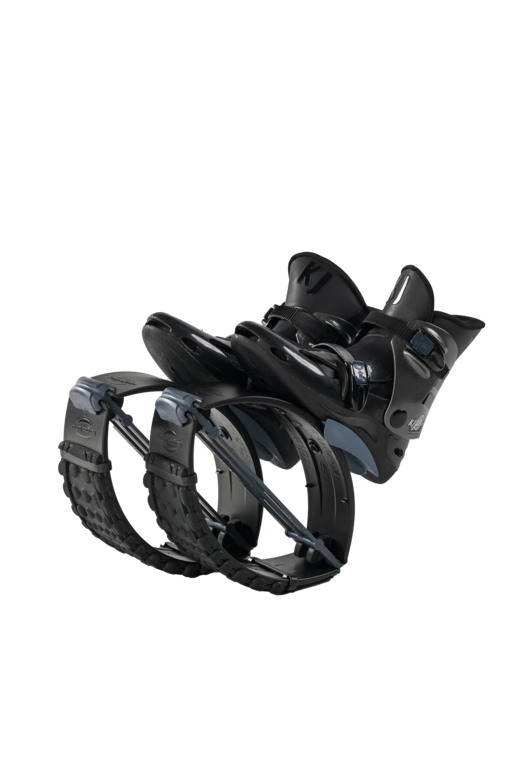 KJ XR3 SE Black-Black hyppykengät - Kangoo Jumps - Turku Finland